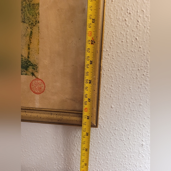 Source Unknown | Art | Rare Antique Scroll Art Chinese Stone Rub Art On ...